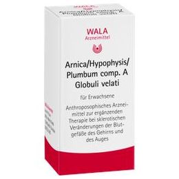 Dr. Hauschka Arnica/Hypophysis/Plumbum comp.A Globuli 20 g