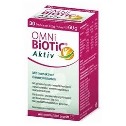 Allergosan Omni BiOTiC Aktiv Pulver 60 g