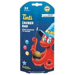 WEPA Tinti Zauberbad 3er Pack DisplaySchale 3X40 g