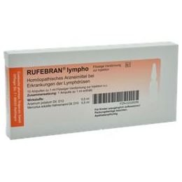 Rufebran lympho Ampullen 10 St