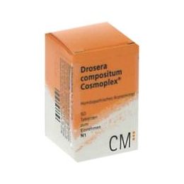 Heel Drosera Compositum Cosmoplex Tabletten 50 St