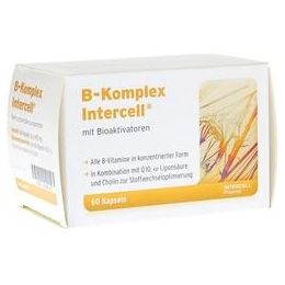INTERCELL-Pharma GmbH B-KOMPLEX-Intercell Kapseln 60 St