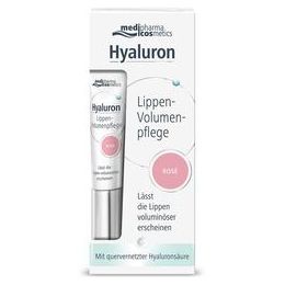 Dr. Theiss Naturwaren Hyaluron LIPPEN-Volumenpflege Balsam 7 ml