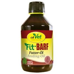 cdVet Fit-Barf Futteröl vet. 250 ml