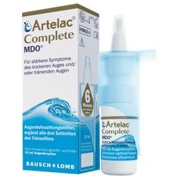 Artelac Complete MDO Augentropfen 10 ml
