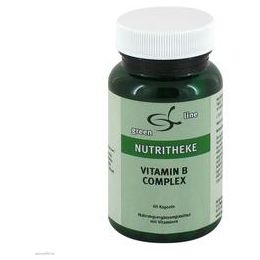 11 A Nutritheke Vitamin B Complex Kapseln 60 St