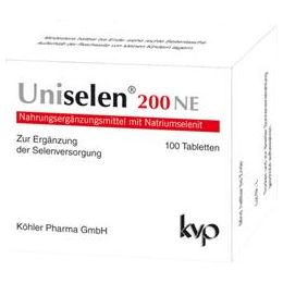 Köhler Pharma Uniselen 200 NE Tabletten 100 St