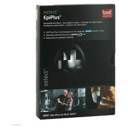 Bort Select EpiPlus Ellenbogenbandage S schwarz 1 St