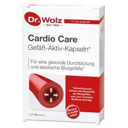 Dr. Wolz Zell GmbH Cardio Care Dr.Wolz Kapseln 60 St