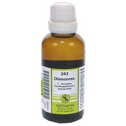 Nestmann Dioscorea F Komplex Nr.243 Dilution 50 ml
