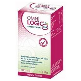 Allergosan Omni LOGiC Apfelpektin Kapseln 180 St