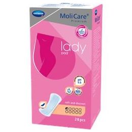 Molicare Premium lady pad 0,5 Tropfen 28 St