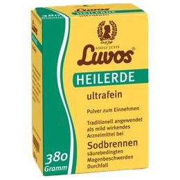 Luvos Heilerde ultrafein 380 g