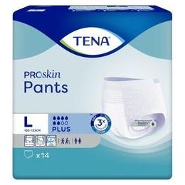 TENA Pants Plus L bei Inkontinenz 4X14 St