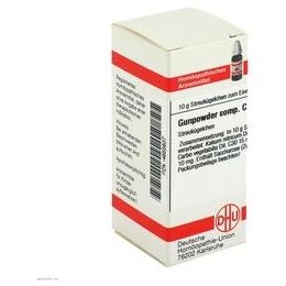 DHU-Arzneimittel Gunpowder comp.C 30 Globuli 10 g