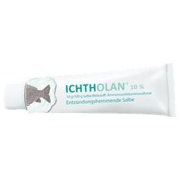 Ichtholan 10% Salbe 15 g