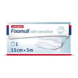 BSN Medical Fixomull Skin Sensitive 15 cmx5 m 1 St