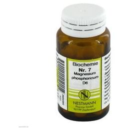 Nestmann Biochemie 7 Magnesium phosphoricum D 6 Tabletten 100 St