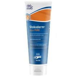 Stokoderm Aqua Pure Hautschutz Creme 100 ml