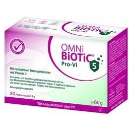 Allergosan Omni BiOTiC Pro-Vi 5 Portionsbeutel 30X2 g