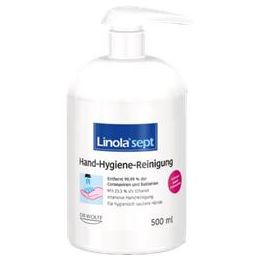 Linola sept Hand-Hygiene-Reinigung 500 ml