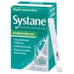 Systane Hydration UD Benetzungstropfen f.die Augen 30X0.7 ml