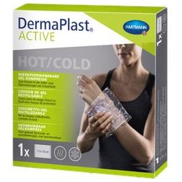 Dermaplast Active Hot/Cold Pack klein 13x14 cm 1 St