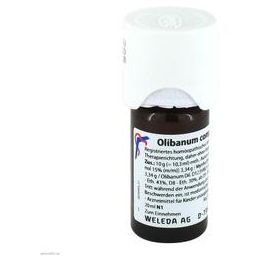 Weleda Olibanum COMP.Mischung 20 ml