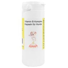 Allpharm Vitamin B Komplex Kapseln f.Hunde 100 St