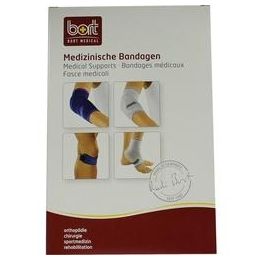 Bort EpiBasic Bandage M silber 1 St