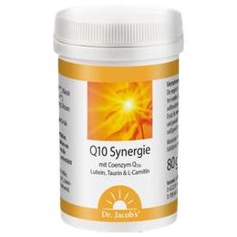 Dr. Jacob's® Q10 Synergie Pulver 80 g