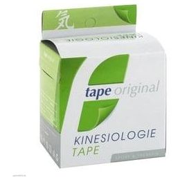 Kinesiologic tape original 5 cmx5 m grün 1 St