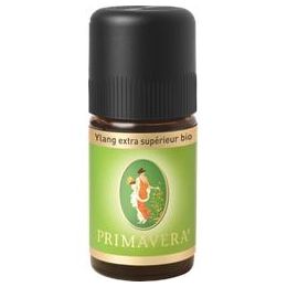 Primavera Ylang Extra superieur Bio ätherisches Öl 5 ml