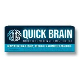 Orthomol Quick Brain Tabletten 7 St