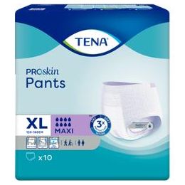 TENA Pants Maxi XL bei Inkontinenz 10 St