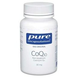 promedico Pure Encapsulations CoQ10 30 mg Kapseln 120 St