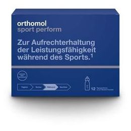 Orthomol Sport perform Granulat 32 St