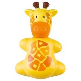 HAGER PHARMA Miradent Zahnbürstenhalter Funny Snapper Giraffe 1 St