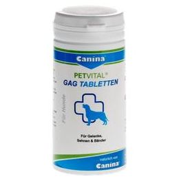 Canina Petvital GAG Tabletten f.Hunde 90 St