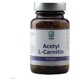 Apozen Acetyl-L-Carnitin 500 mg Kapseln 60 St