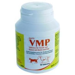 Zoetis VMP Tabletten Ergänzungsfuttermittel f.Hund/Katze 50 St