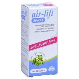 Curaprox Air-Lift Spray gegen Mundgeruch 15 ml