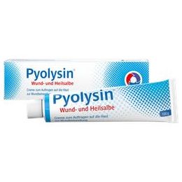 Pyolysin Wund- und Heilsalbe 100 g