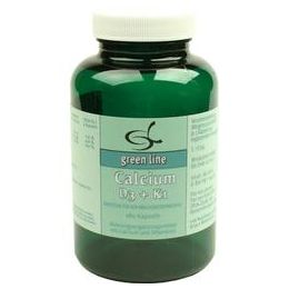 11 A Nutritheke Calcium D3+K1 Kapseln 180 St