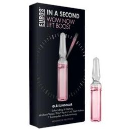 Eubos IN A Second Wow Now Lift Boost Glättungskur 7X2 ml