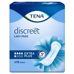 TENA Lady Discreet Inkontinenz Einlagen extra plus 16 St