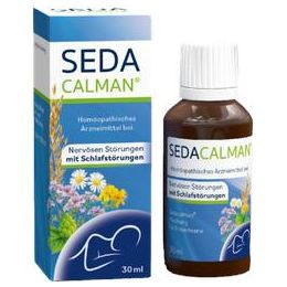 Pharma SGP Sedacalman Mischung 30 ml