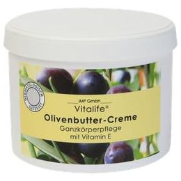 Olivenbutter Creme Vit.E 500 ml