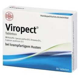 DHU-Arzneimittel Viropect Tabletten 80 St