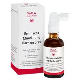 Dr. Hauschka Echinacea Mund- und Rachenspray 50 ml